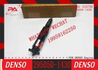 China Denso Diesel Fuel Injector Assy 295050-1430 1431 1432 1433 1434 1435 RE556741 for sale