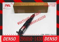 China Denso Diesel Fuel Injector Assy 295050-1430 1431 1432 1433 1434 1435 RE556741 for sale