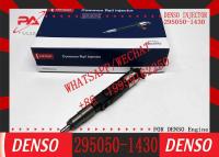 China New Diesel Fuel Injector Assy 295050-1430 to 1435 RE556741 for DENSO 6 Cylinder for sale