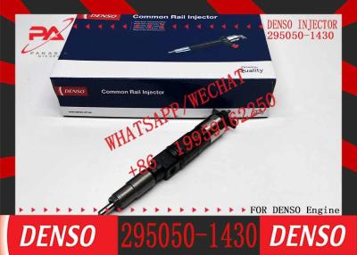 China New Diesel Fuel Injector Assy 295050-1430 to 1435 RE556741 for DENSO 6 Cylinder for sale
