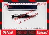 China New Diesel Fuel Injector Assy 295050-1430 to 1435 RE556741 for DENSO 6 Cylinder for sale