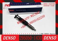 China New Diesel Fuel Injector Assy 295050-1430 to 1435 RE556741 for DENSO 6 Cylinder for sale