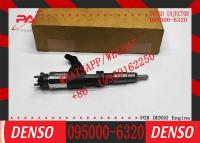 China 095000-6320 Common Rail Diesel Fuel Injector Denso RE530361 095000-6321 095000-6322 for sale