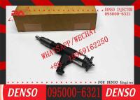 China 095000-5550 New Diesel Fuel Injector 095000-6320 095000-6321 095000-6322 RE530361 RE531210 RE546783 DZ100211 for sale