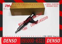 China 095000-5550 New Diesel Fuel Injector 095000-6320 095000-6321 095000-6322 RE530361 RE531210 RE546783 DZ100211 for sale