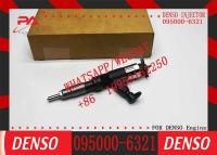 China 095000-5550 New Diesel Fuel Injector 095000-6320 095000-6321 095000-6322 RE530361 RE531210 RE546783 DZ100211 for sale