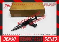 China 095000-5550 New Diesel Fuel Injector 095000-6320 095000-6321 095000-6322 RE530361 RE531210 RE546783 DZ100211 for sale