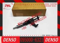 China 095000-5550 New Diesel Fuel Injector 095000-6320 095000-6321 095000-6322 RE530361 RE531210 RE546783 DZ100211 for sale