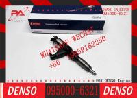 China 095000-5550 New Diesel Fuel Injector 095000-6320 095000-6321 095000-6322 RE530361 RE531210 RE546783 DZ100211 for sale