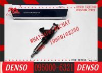 China 095000-5550 New Diesel Fuel Injector 095000-6320 095000-6321 095000-6322 RE530361 RE531210 RE546783 DZ100211 for sale