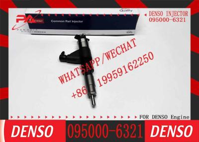 China 095000-5550 New Diesel Fuel Injector 095000-6320 095000-6321 095000-6322 RE530361 RE531210 RE546783 DZ100211 for sale