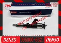 China 095000-5550 New Diesel Fuel Injector 095000-6320 095000-6321 095000-6322 RE530361 RE531210 RE546783 DZ100211 for sale