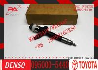 China 2KD 095000-5440 095000-5442 Common Rail Injector Nozzles for Toyota 23670-0L020 for sale