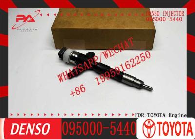 China 2KD 095000-5440 095000-5442 Common Rail Injector Nozzles for Toyota 23670-0L020 for sale