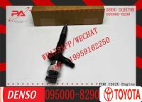 China 095000-8290 Denso Fuel Injector 23670-09330 Common Rail Injection 8290 for Auto Engine for sale