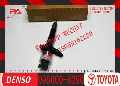 China 095000-8290 Denso Fuel Injector 23670-09330 Common Rail Injection 8290 for Auto Engine for sale
