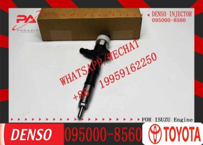 China Common Rail Injector 1KD for Hilux VIGO 2007 Denso OEM 23670-0L050 095000-8560 for sale