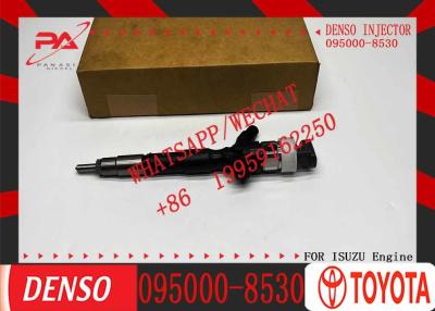 China Common Rail Injector 23670-0L050 095000-8290 for Toyota Hilux 1KD-FTV 3.0L for sale