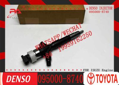 China New Common Rail Injector 095000-8740 0950008740 for Denso 23670-09360 2367009360 for sale
