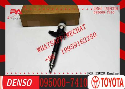 China Common Rail Injector 23670-30280 095000-7410 for Toyota Hilux Prado Denso 4-Cylinder for sale