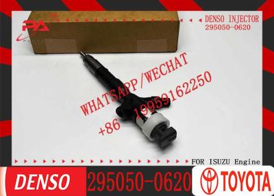 China Common Rail Diesel Injector 295050-0620 23670-30420 for Toyota Hilux 2KD-FTV for sale