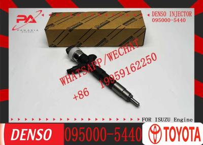 China 2KD 095000-5440 095000-5442 Common Rail Injector Nozzles for Toyota Hiace 23670-0L020 for sale