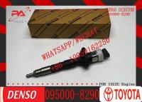 China Common Rail Injector 1KD for Toyota Hilux VIGO 2007 OEM 23670-0L050 095000-8560 for sale