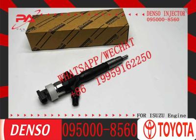 China Common Rail Injector 23670-0L050 095000-8290 095000-8560 for Toyota Hilux 1KD-FTV 3.0L for sale