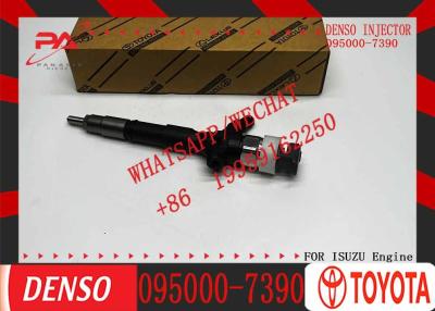 China Common Rail Injector 095000-7390 23670-39235 for Toyota Hilux 1KD 2KD-FTV for sale