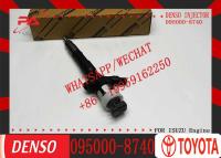 China New Common Rail Injector 095000-8740 0950008740 for Denso 23670-09360 2367009360 for sale
