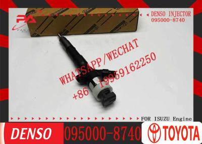 China New Common Rail Injector 095000-8740 0950008740 for Denso 23670-09360 2367009360 for sale