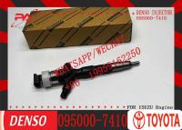 China 095000-7410 Fuel Pump Injector for Toyota 23670-39215 DENSO Diesel Injection for sale
