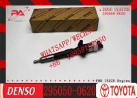 China Common Rail Diesel Injector 295050-0620 23670-30420 for Toyota Hilux 2KD-FTV for sale