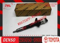 China Original Fuel Injector Nozzle 095000-5880 295050-0800 23670-39245 for Denso Common Rail Injector Assy for sale