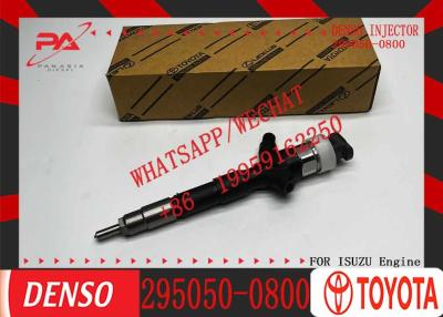 China Original Fuel Injector Nozzle 095000-5880 295050-0800 23670-39245 for Denso Common Rail Injector Assy for sale