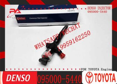 China 2KD 095000-5440 095000-5442 Common Rail Injector Nozzles for Toyota Hiace 23670-0L020 for sale