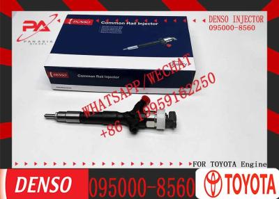 China Common Rail Injector 1KD for Toyota Hilux VIGO 2007 Denso OEM 23670-0L050 095000-8560 for sale