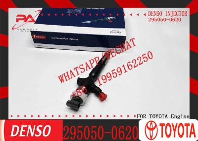 China Common Rail Diesel Injector 295050-0620 23670-30420 for Toyota Hilux 2KD-FTV for sale