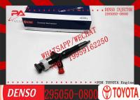 China Original Fuel Injector Nozzle 095000-5880 23670-39245 for Denso Common Rail Injector Assy for sale
