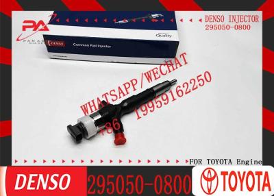 China Original Fuel Injector Nozzle 095000-5880 23670-39245 for Denso Common Rail Injector Assy for sale