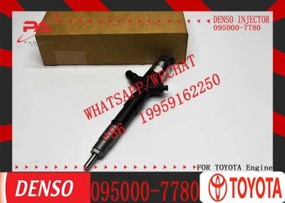 China High Performance 2KD-FTV 1KD Fuel Injector 095000-7780 095000-8290 23670-0L050 for sale