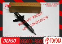China Common Rail Fuel Injector 095000-7540 095000-8500 23670-39316 for DENSO Engines for sale