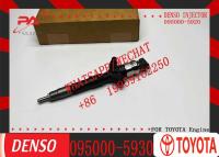 China Common Rail Injector 23670-0L010 095000-7761 for Toyota Denso 4 Cylinder for sale