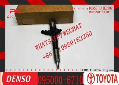 China Diesel Fuel Nozzle Injector 095000-6710 23670-30290 23670-39165 for DENSO Engines for sale