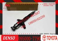 China Common Rail Injector 095000-7790 23670-30310 Nozzle for Toyota Denso 4 Cylinder for sale