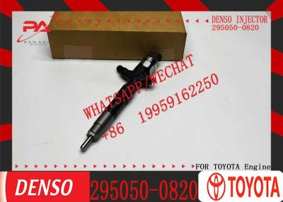 China Diesel Fuel Injector Nozzle Tester 295050-0820 for Toyota Dyna 1KD-FTV 23670-39385 for sale