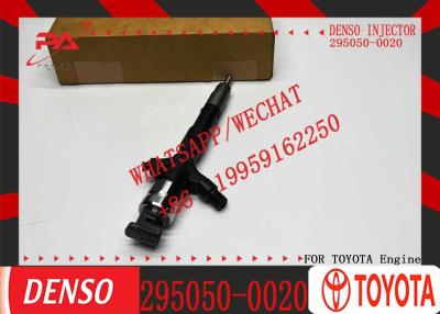China Remanufactured Denso Fuel Injector 23670-30190 295050-0020 for Diesel Engines for sale