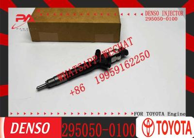 China Denso Fuel Injector 23670-30190 23670-30196 295050-0100 for Toyota Land Cruiser Prado 2001-2010 for sale