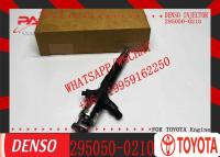 China Common Rail Fuel Injector 2950500210 23670-09340 for Toyota Hiace 3.0 D for sale
