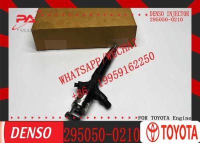China Common Rail Fuel Injector 2950500210 23670-09340 for Toyota Hiace 3.0 D for sale